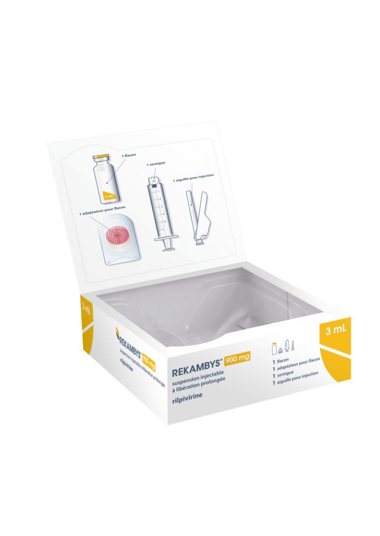 Nouveau schéma thérapeutique à longue durée d’action dans le traitement ...