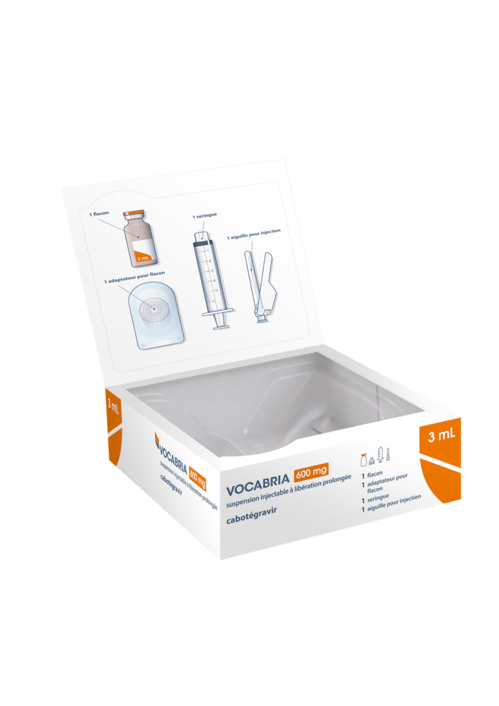 Nouveau schéma thérapeutique à longue durée d’action dans le traitement ...