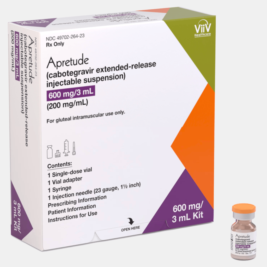 Le cabotégravir injectable approuvé pour la PrEP en France | vih.org